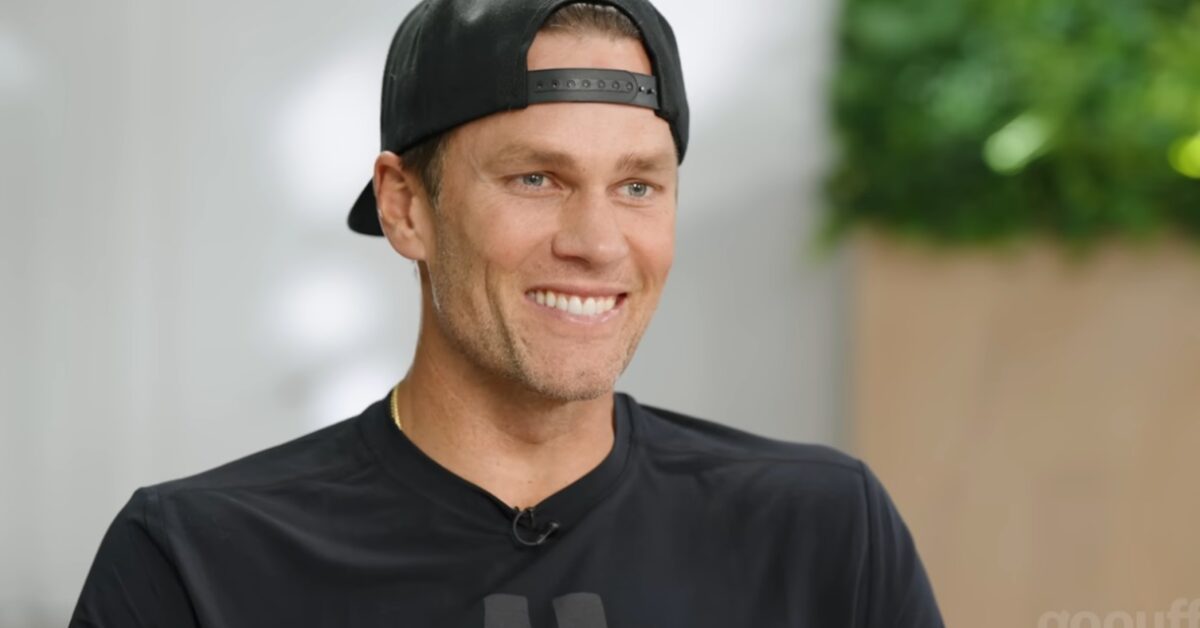 Tom Brady Stunned by Comical Inquiry Regarding Bill Belichick’s Young ...