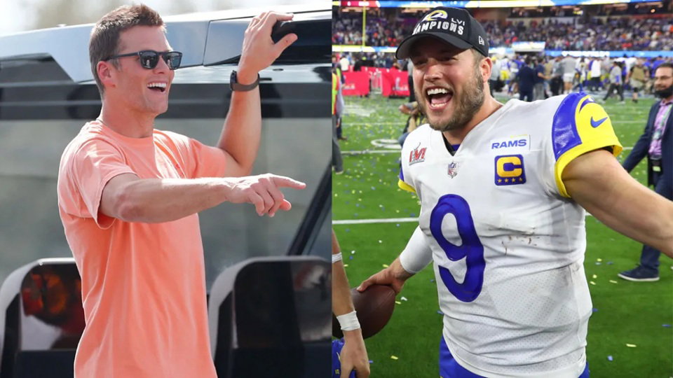 Conflicting Reports on Tom Brady and Matthew Stafford’s Alleged Montana ...