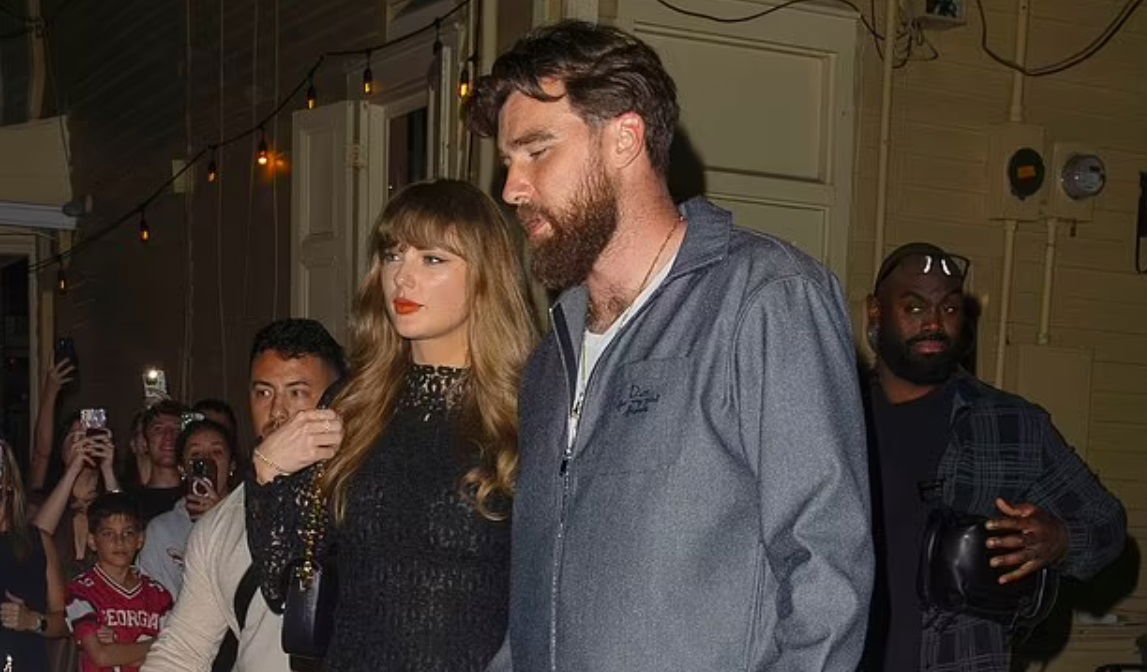 Inside Travis Kelce and Taylor Swift’s Surprising Shared Dish For Pre-Super Bowl Date Night - TMSPN