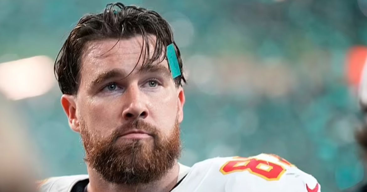 Travis Kelce’s Transformation: Throwback NFL Draft Photo Has Fans in ...
