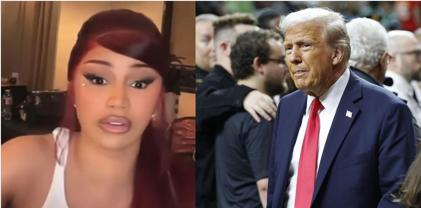 Cardi B Criticizes President Trump Over Super Bowl Experience and ...