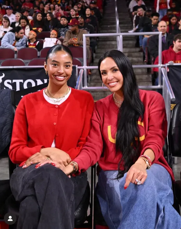 Vanessa Bryant Donates Exclusive Kobe 6 Sneakers to USC Basketball ...