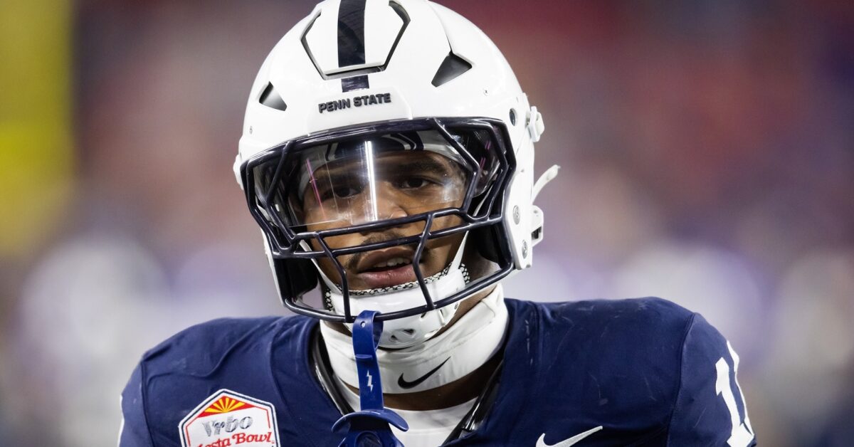 Top NFL Draft Prospect Abdul Carter Faces Concerning Development - TMSPN