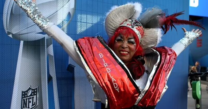 Atlanta Falcons Superfan 'Birdlady' Faces Criminal Charges for Alleged ...