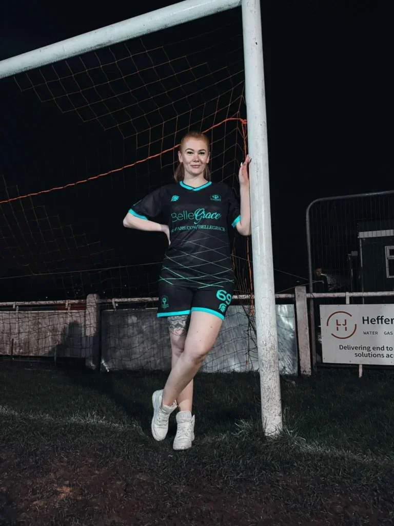 Soccer Team Makes History as First to Secure Sponsorship from OnlyFans ...