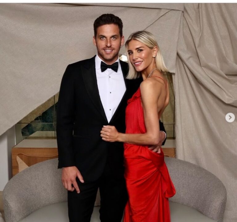 Charissa Thompson Shares Heartfelt Tribute to Boyfriend Steven Cundari ...