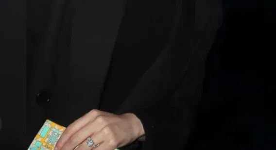 Hailee Steinfeld Shines in Milan, Shows Off Engagement Ring While ...