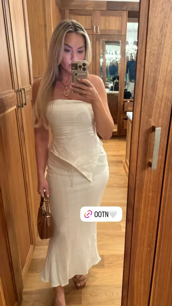 Chelsea Freeman Turns Heads in Stylish ‘Girls Night Out’ Look Ahead of ...