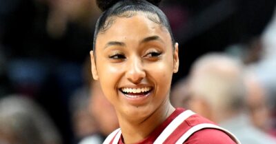 JuJu Watkins Shows Off Smooth Dance Moves in Unexpected Setting Amid USC’s Dominant Season - TMSPN