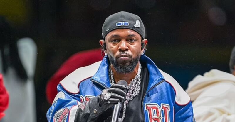 Kendrick Lamar’s Super Bowl 2025 Halftime Outfit Was Packed With Easter Eggs —From a $1.2M Chain ...