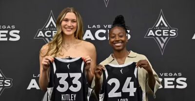 WNBA Star Elizabeth Kitley Stuns Fans with Bold Outfit Choice at Press ...