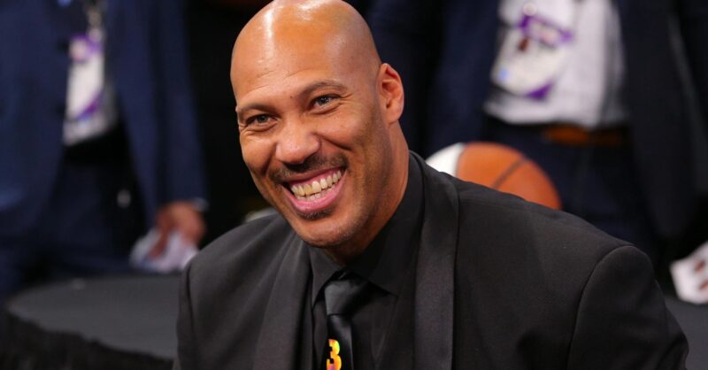 LaVar Ball Shares Video Revealing His New Prosthetic Leg - TMSPN