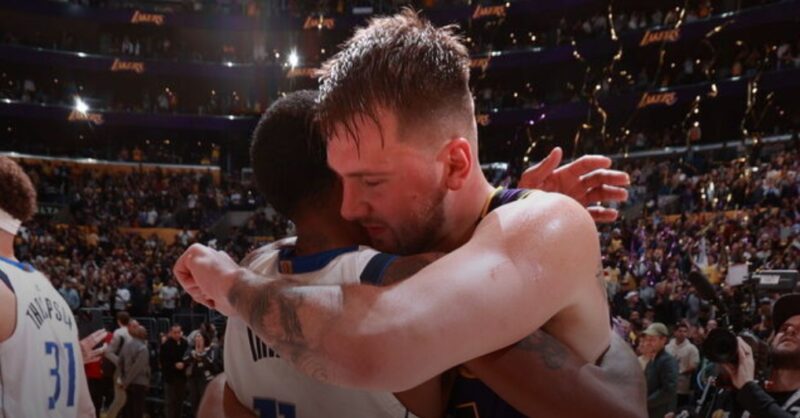 Luka Doncic’s New Jordan Signature Shoe Unveiled During Showdown ...