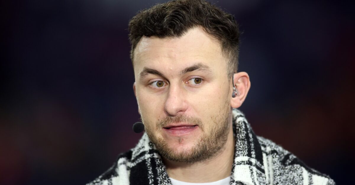 Johnny Manziel Headlines Star-Studded Cast for Reality Television Show ...