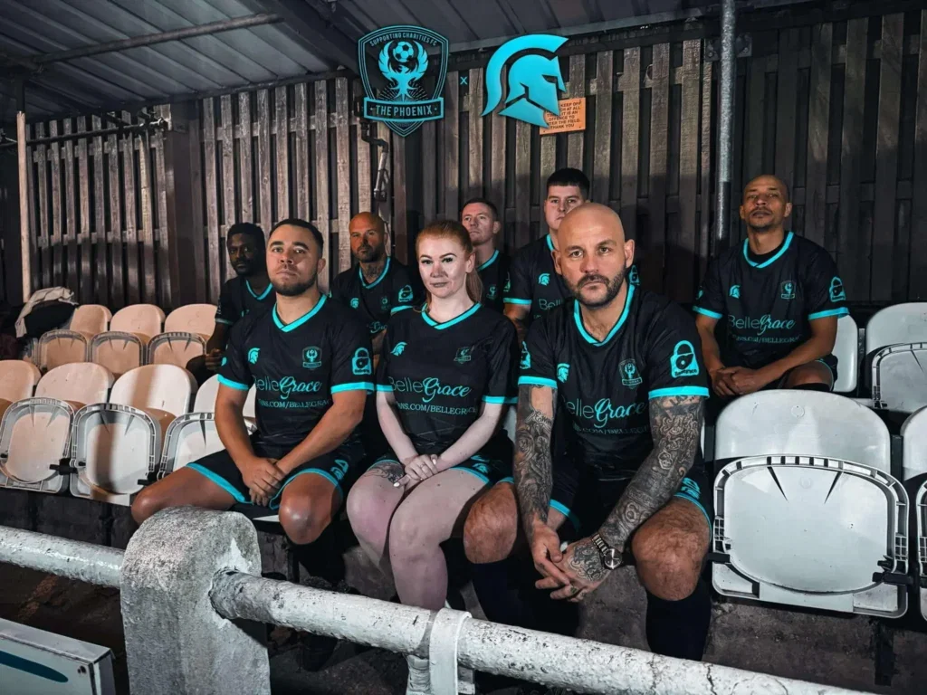 Soccer Team Makes History as First to Secure Sponsorship from OnlyFans ...
