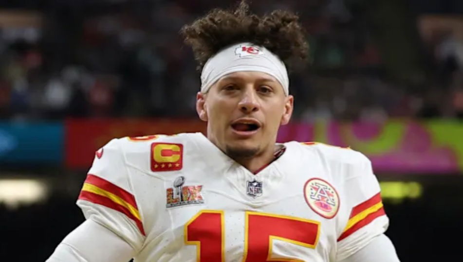 Patrick Mahomes Surprises Reporters with 2028 Olympics Decision - TMSPN