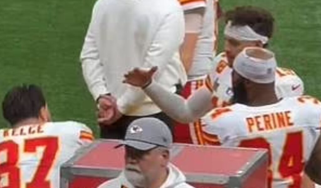 Chiefs Player Speaks Out on Viral Video Showing Patrick Mahomes ...