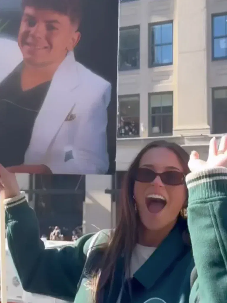 Cooper DeJean Reflects on Instant Stardom and the Impact on Girlfriend ...