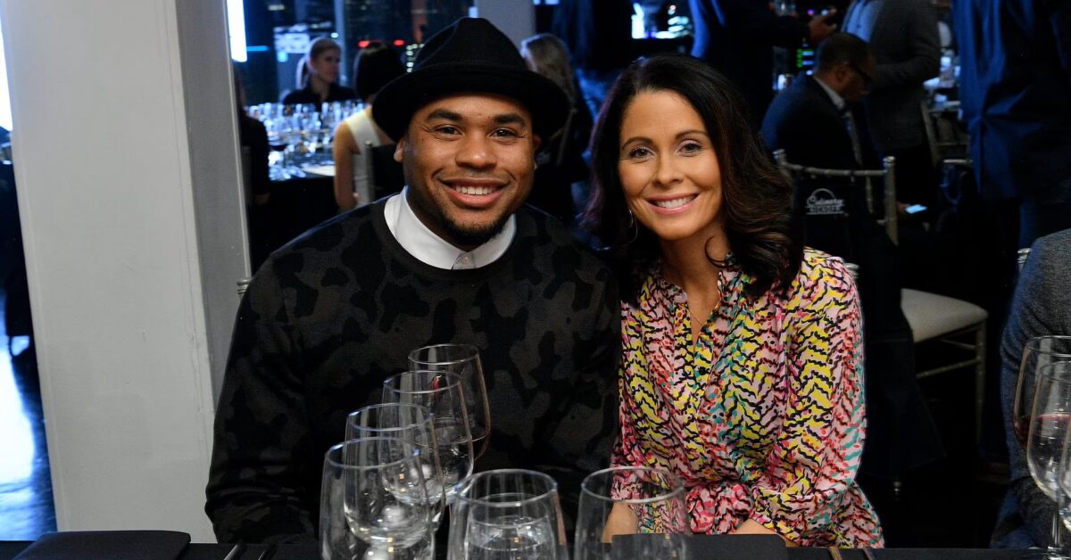 Inside NFL Legend Steve Smith Sr.'s Family, Marriage, and Life Beyond ...