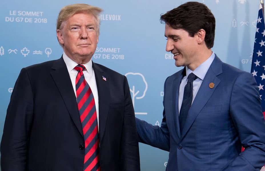Justin Trudeau Sends Message to Trump Following Canada's Victory Over US - TMSPN