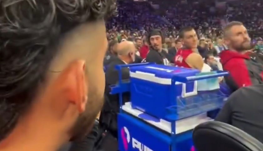 Viral Video Captures Fan Breaking News of Jimmy Butler Trade to Heat ...