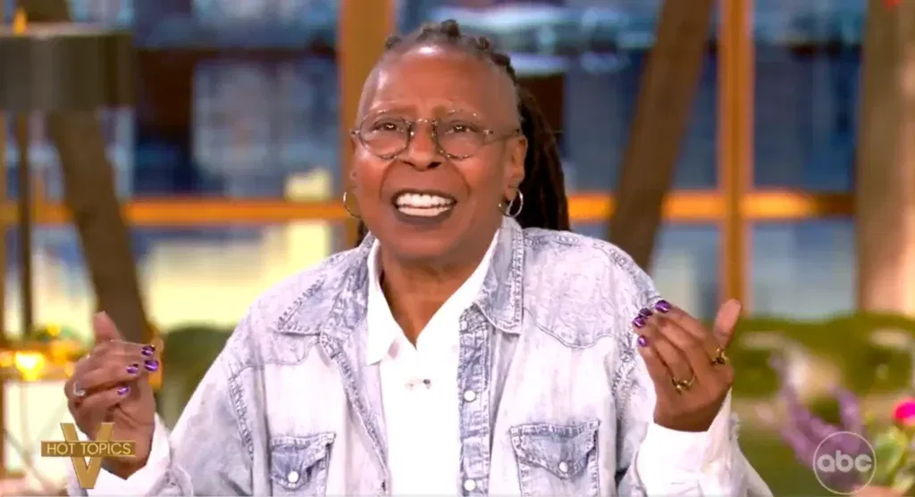 Whoopi Goldberg Blasts Stephen A. Smith for Linking Serena Williams ...