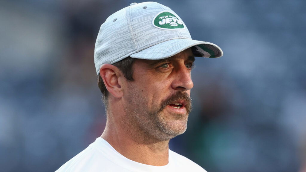 Aaron Rodgers Reportedly Eyeing Steelers — And the Reason Might ...