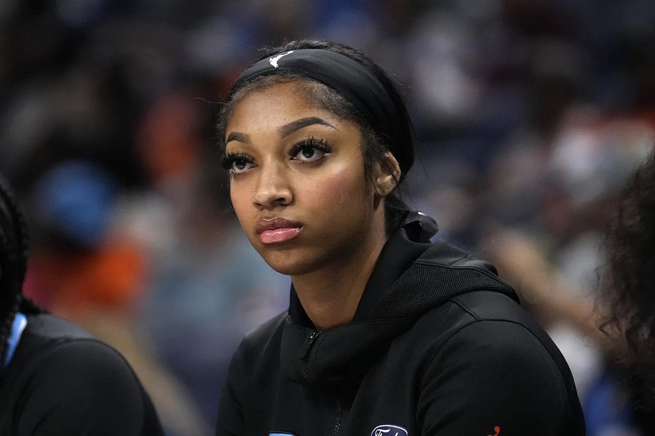 Women's Boxing Champion Voices Frustration Over Angel Reese Winning ...