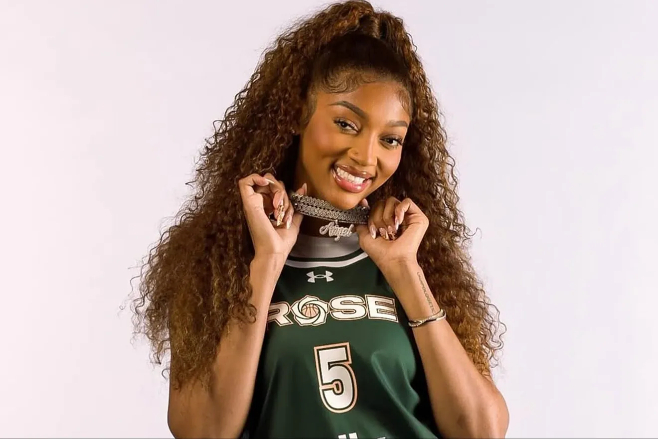 Angel Reese Claps Back at Caitlin Clark’s Teammate Over $50K Bonus ...