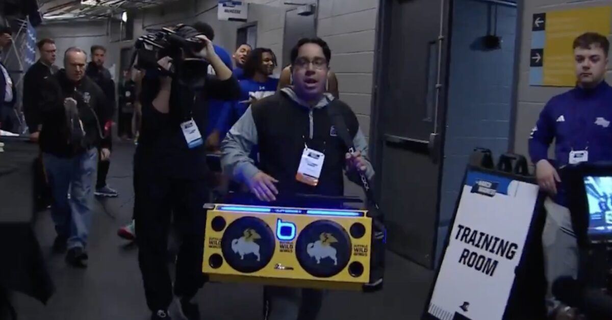 Viral McNeese Student Manager Amir Khan Lands New Job After Internet ...