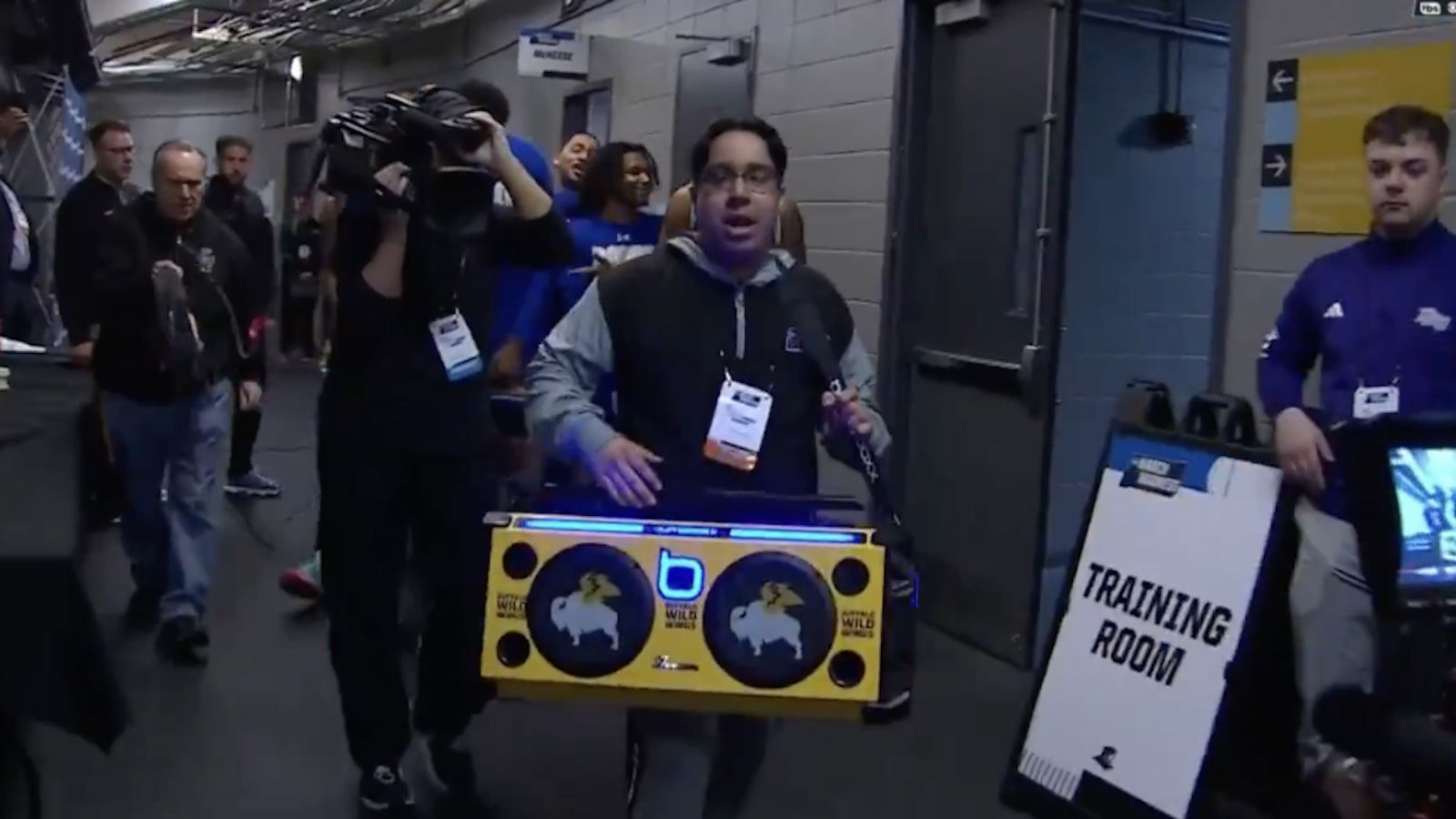 Viral McNeese Student Manager Amir Khan Lands New Job After Internet ...