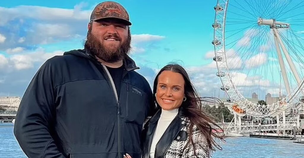 Ben Cleveland’s Wife Responds to Cheating Allegations with Cryptic ...