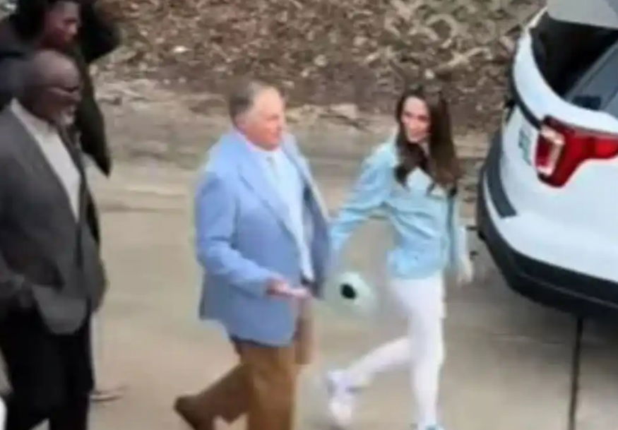 Bill Belichick Sparks Concern After Viral Video Shows Him Struggling to ...