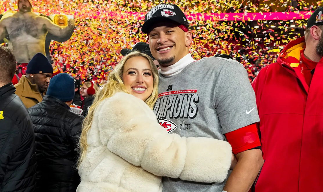Patrick and Brittany Mahomes Enjoy Glamorous Date Night at Star-Studded ...