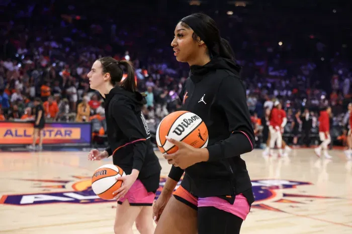 WNBA Fans Respond to Transgender Athlete’s Holiday Message - TMSPN