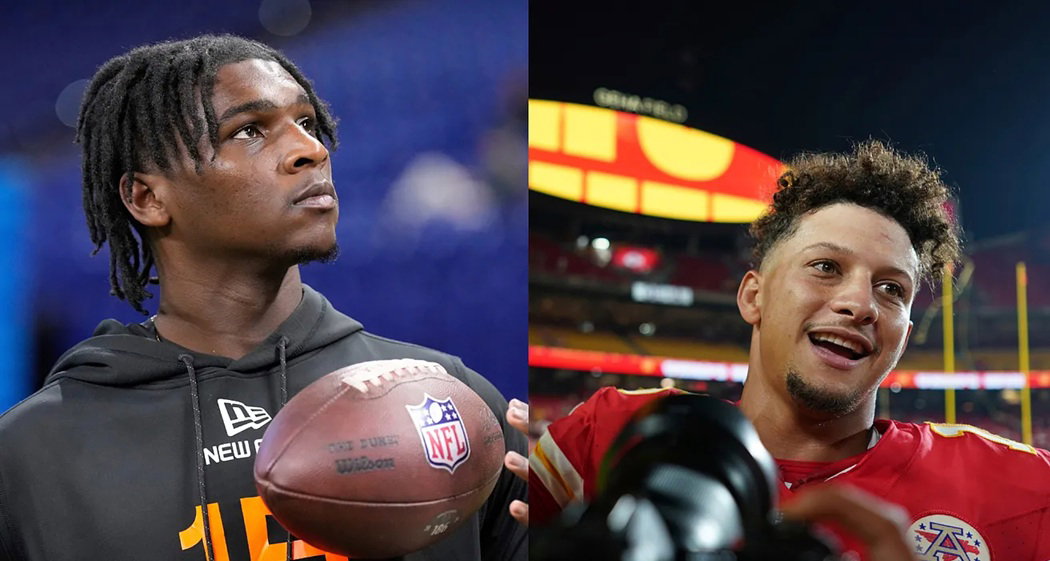 Cam Ward Draws Stunning Patrick Mahomes Comparison, Sending NFL Teams ...