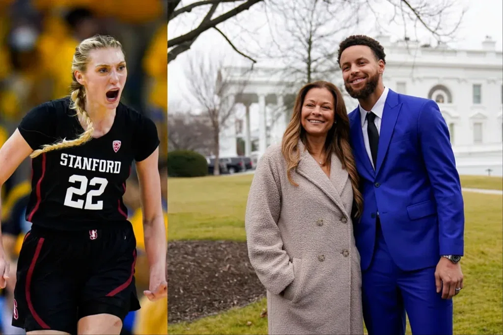 Steph Curry Drawn Into Family Drama After Cameron Brink’s Surprising ...