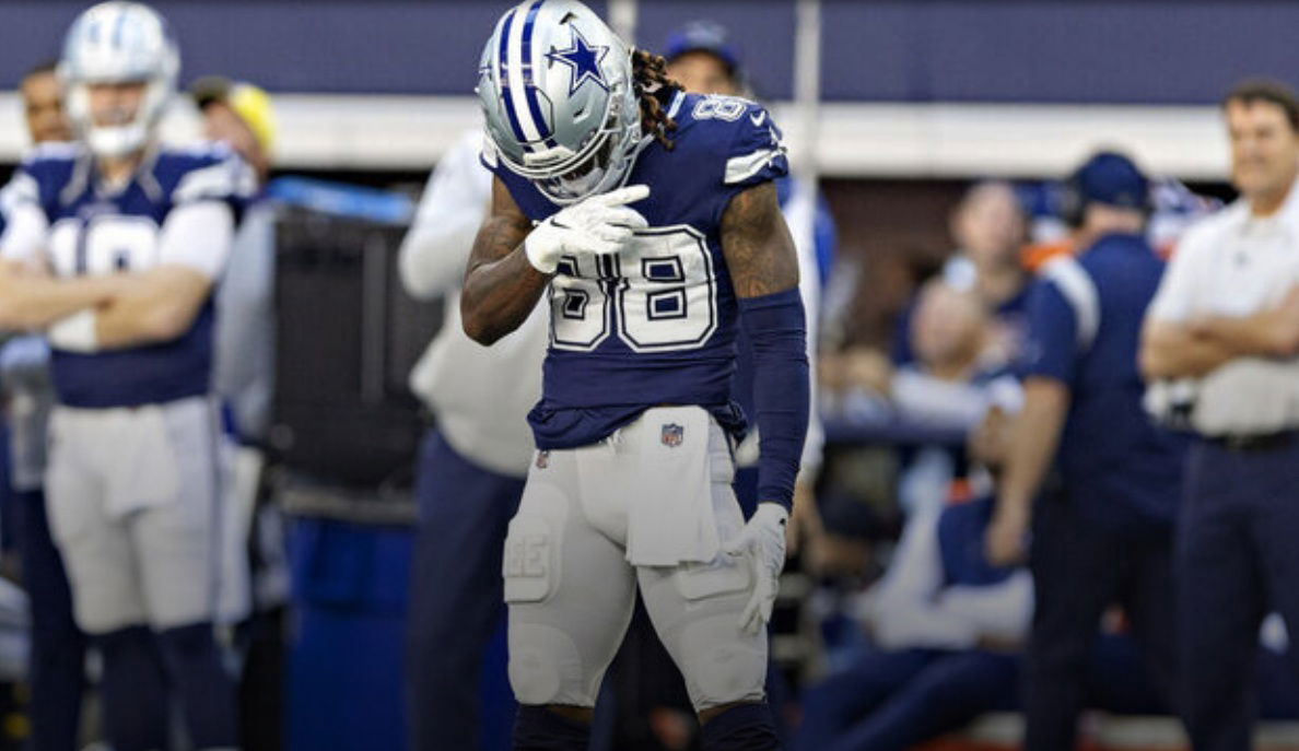 Why the NFL Is Banning the 'Nose Wipe' Celebration with a New 15-Yard ...