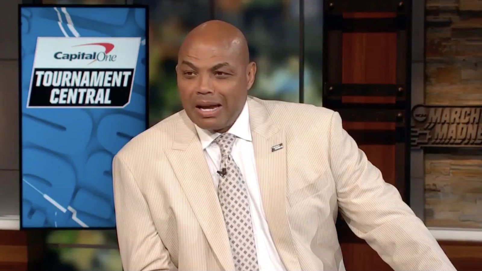 NBA Legend Charles Barkley Admits His Errant Golf Shot Tragically ...