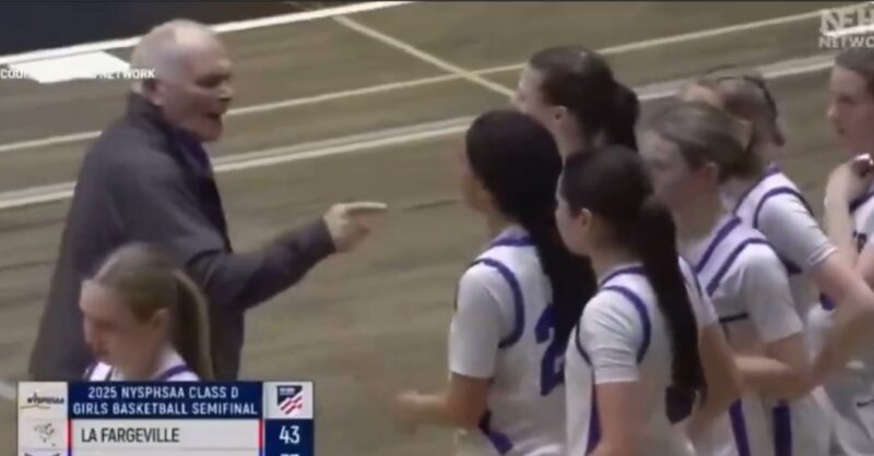 Hall of Fame High School Coach Fired After Grabbing Player’s Ponytail ...