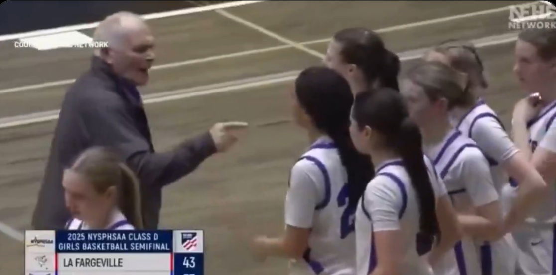 Hall of Fame High School Coach Fired After Grabbing Player’s Ponytail ...
