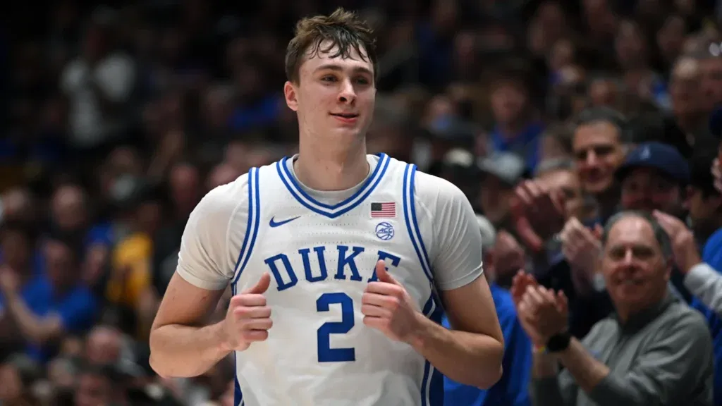 Report: Cooper Flagg's Massive NIL Earnings Revealed - TMSPN