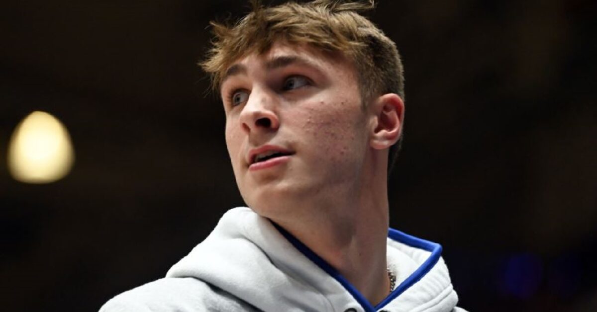 Duke Provides Update on Cooper Flagg’s Injury Status Before March Madness - TMSPN