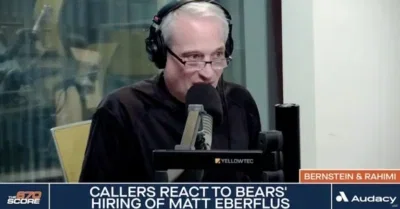 Chicago Sports Radio Host Pulled Off Air After Threatening to Dox ...