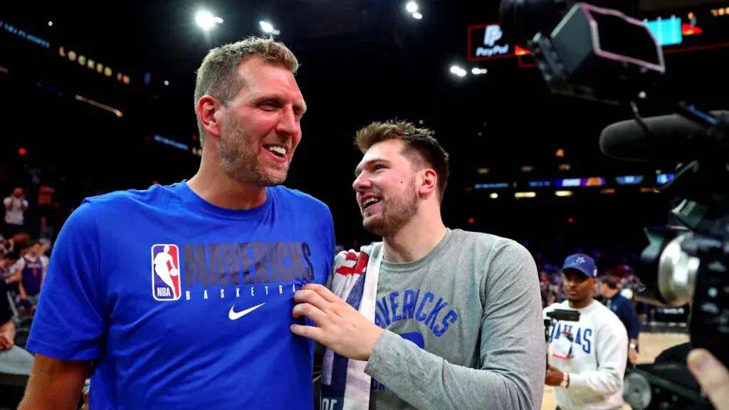 Dirk Nowitzki Reportedly 'Turned Off' by Mavericks Amid Luka Doncic Fallout, Tension Brewing ...
