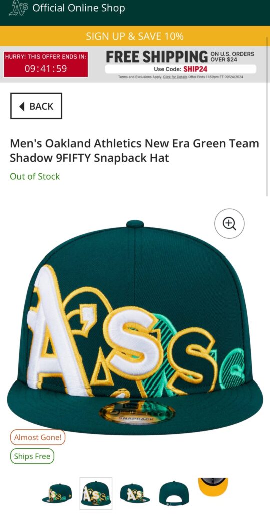 Texas Rangers Pull New Hats for Vulgarity as Entire Collection Goes ...