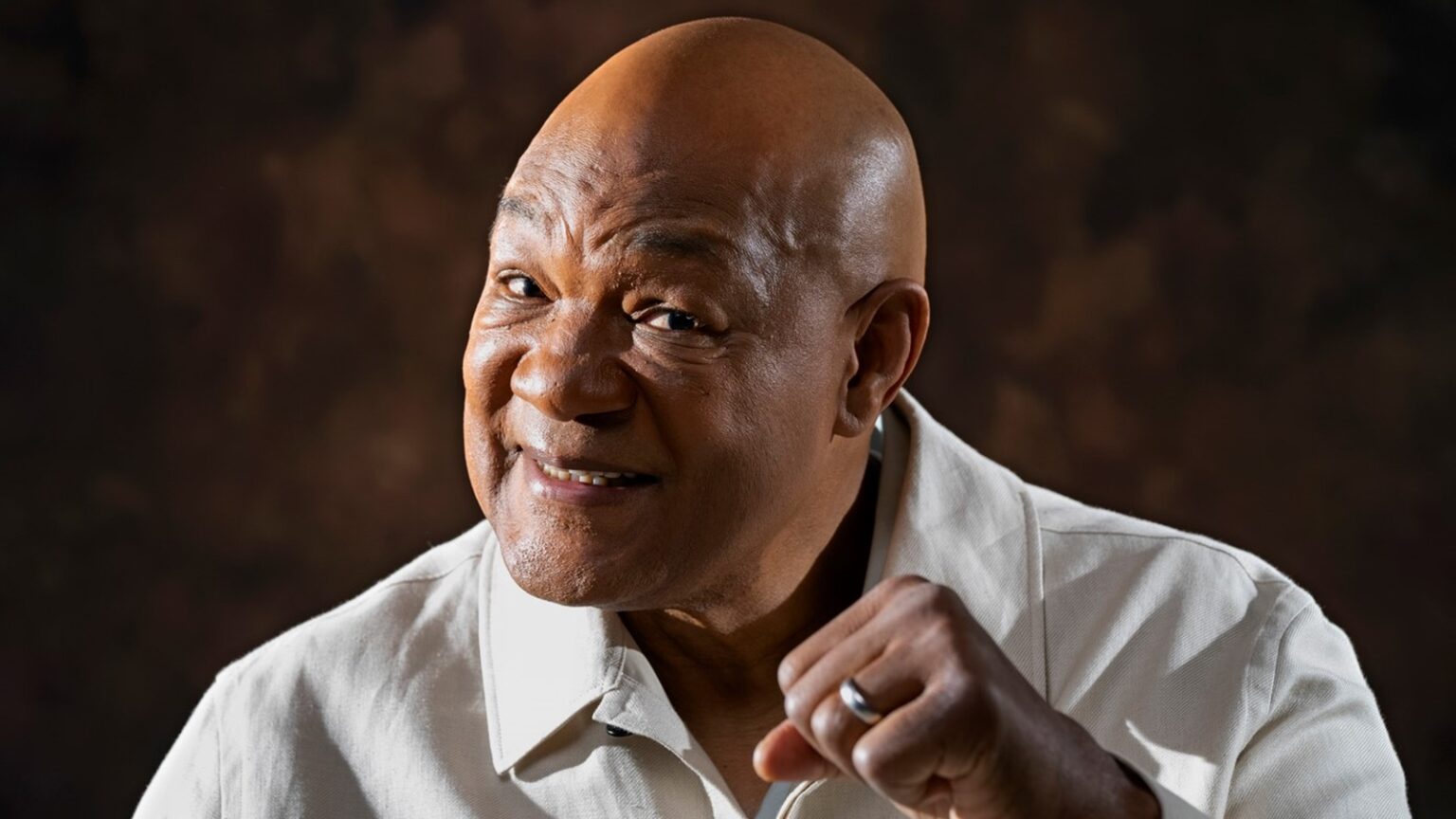 Donald Trump Pays Tribute to Boxing Legend George Foreman - TMSPN