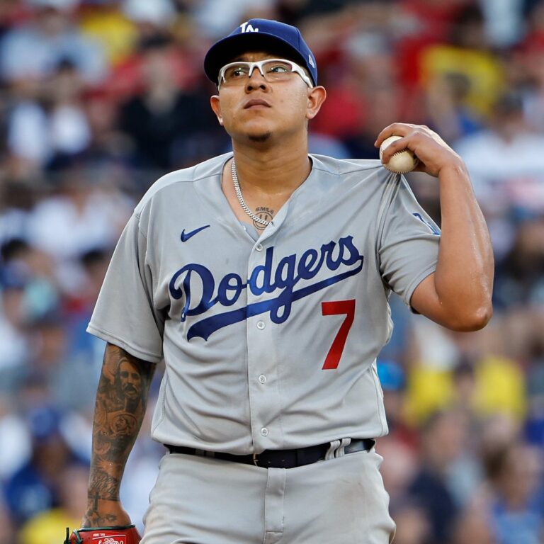 MLB Suspends Julio Urias Until After 2025 All-Star Break - TMSPN