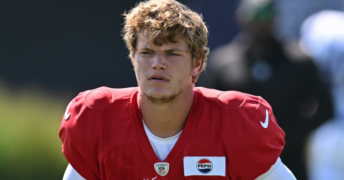 Travis Hunter’s Wife Leanna Officially Takes His Last Name After ...