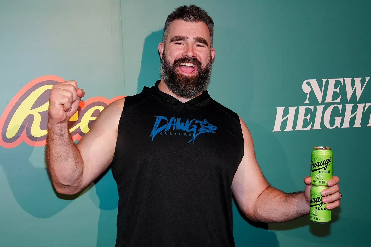 Jason Kelce’s Surprise Career Move Sparks Wave of Reactions Across NFL ...